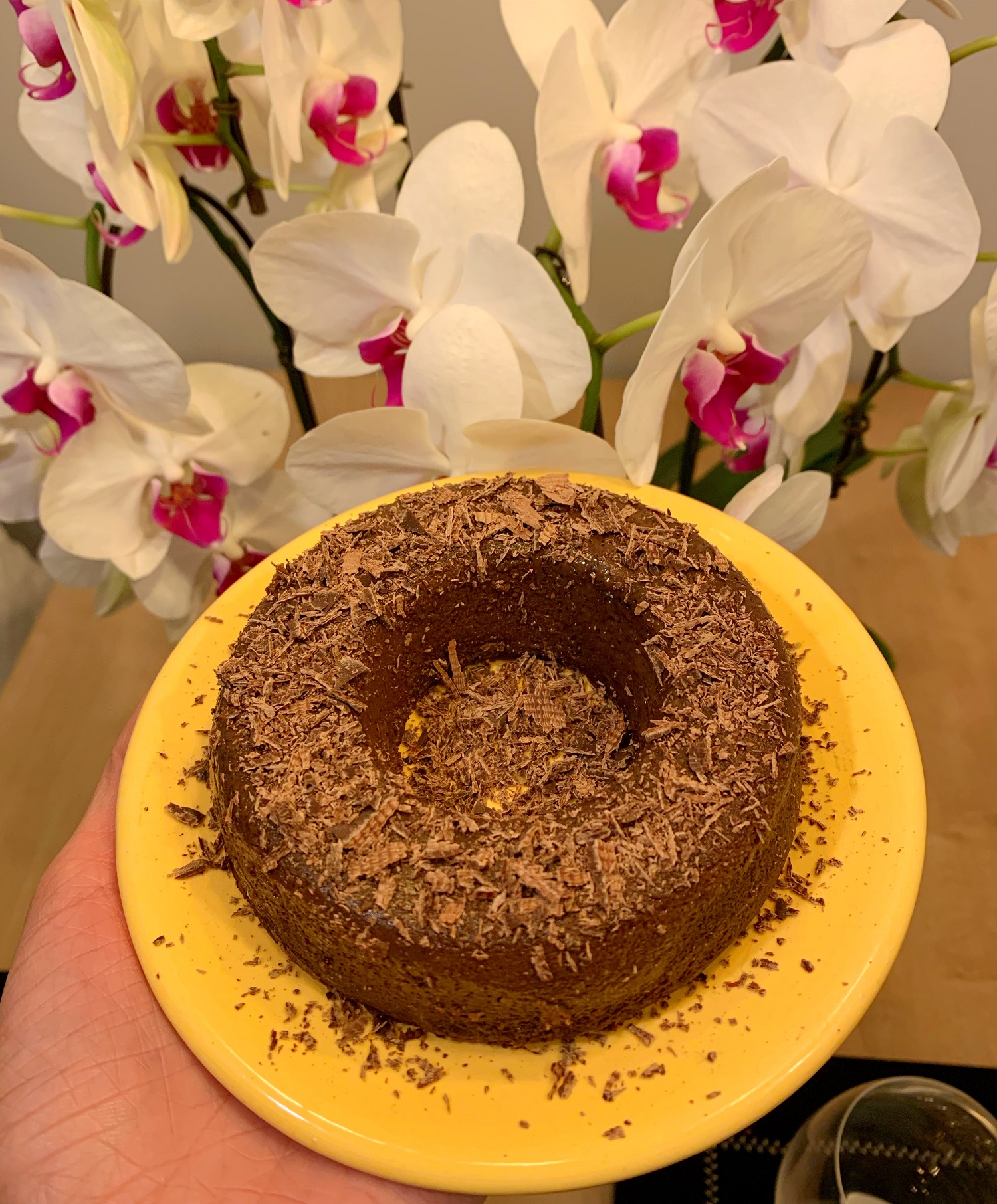 Mini brigadeirão saudável - Home - Cozinha Curiosa - Receitas, dicas e ...